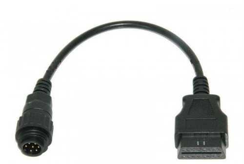 Переходник Knorr/Wabco 7 pin - OBD II