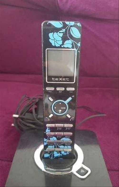 Радиотелефон Texеt TX-D7600