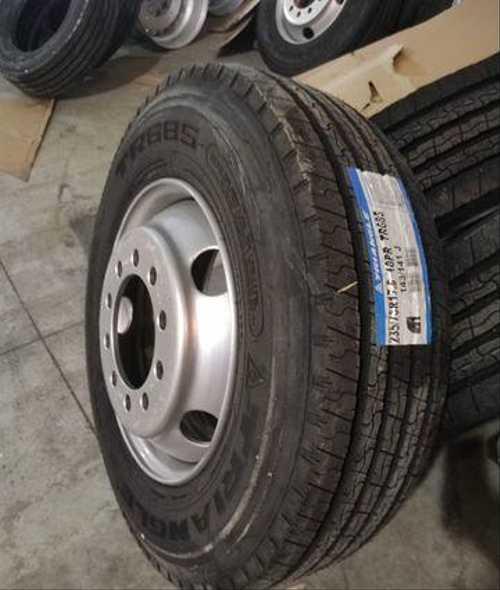 Triangle 235/75 R17.5 143J
