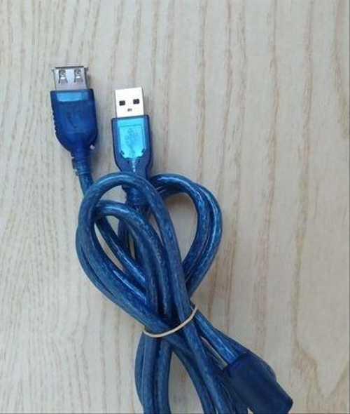 Кабель удлинитель USB2.0