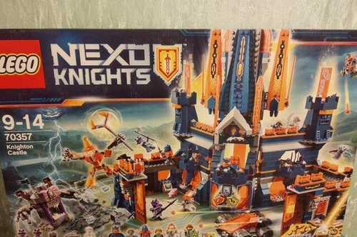 Lego Nexo Knights 70357 оригинал