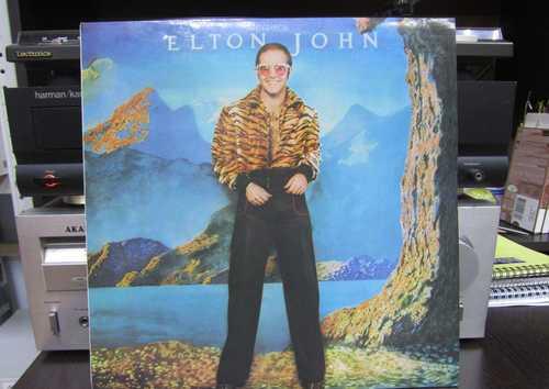 Elton John Caribou