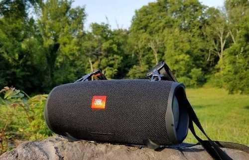Портативная колонка jbl extreme камуфляж
