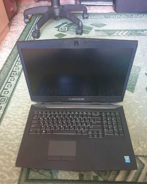 Dell alienware a17-9408