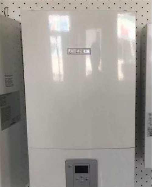 Bosch GAZ WBN W6000-24C - настенный газовый котёл