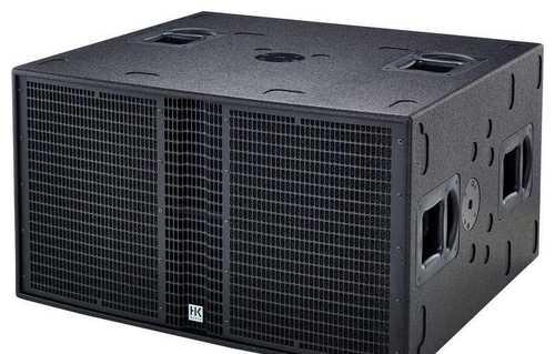 HK Audio L SUB 4000 A сабвуфер + ноутбук в подарок