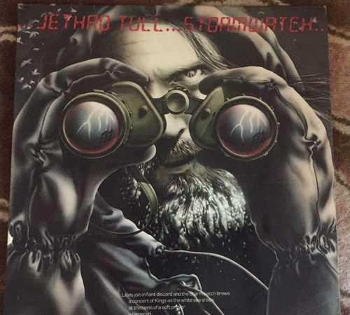 Пластинка Jethro Tull Stormwatch