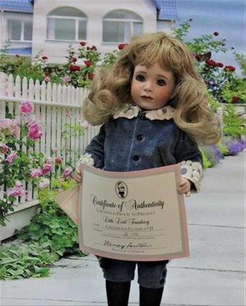 Кукла фарфоровая коллекционная, разные