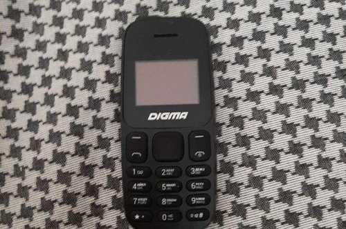 Мобильный телефон digma