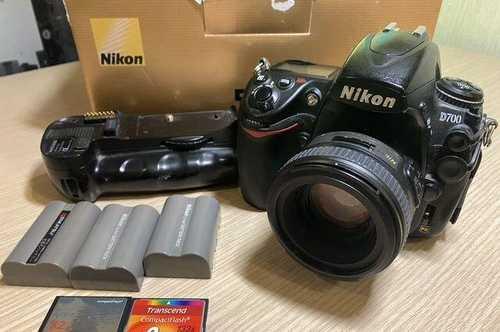 Nikon D700 + Nikkor 50mm f1.4