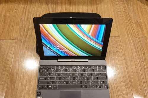 Ноутбук планшет трансформер Asus T100TA 2/64gb