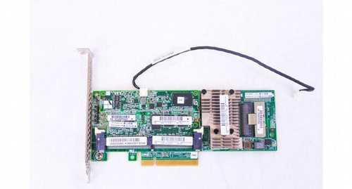 HP Smart array P440, P840