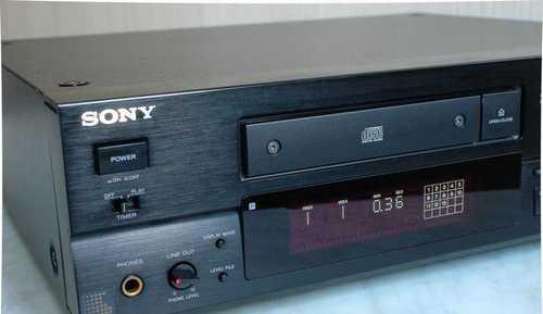 CD Проигрыватель Sony CDP-X333ES