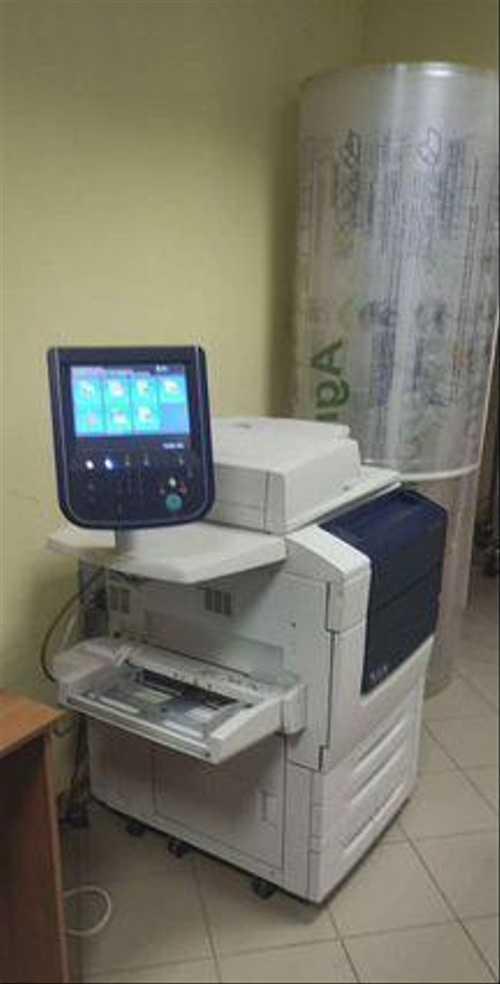 Xerox colour 550