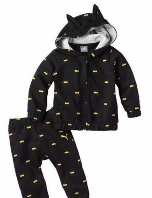 Спортивный костюм Puma Batman оригинал
