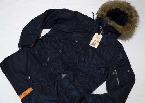 Парка Alpha Industries N-3B