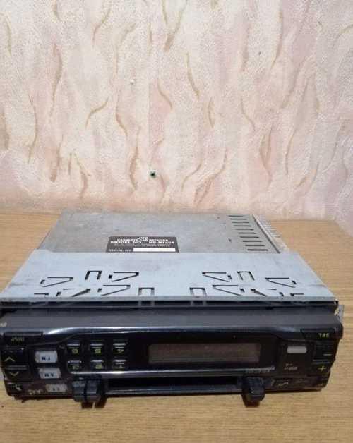 Автомагнитола JVC KS-RT404