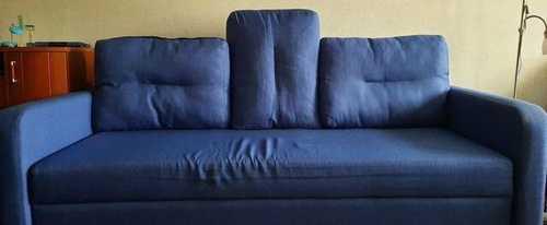 Раскладной диван "Соло Евро" и два кресла кровати