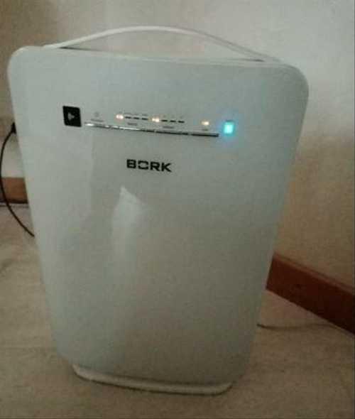 Очиститель Bork a700