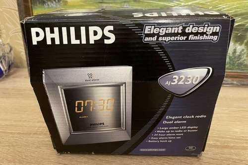 Радио-часы Philips AJ 3230
