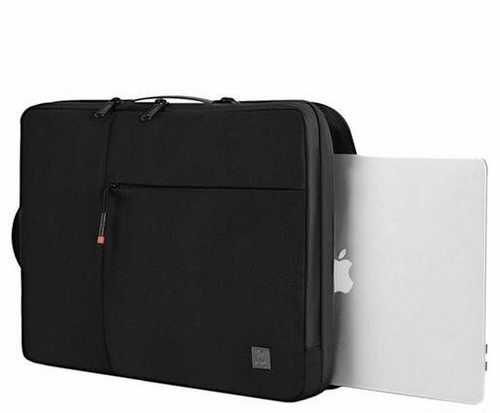 Чехол-сумка для ноутбука WiWU Alpha Double Layer S