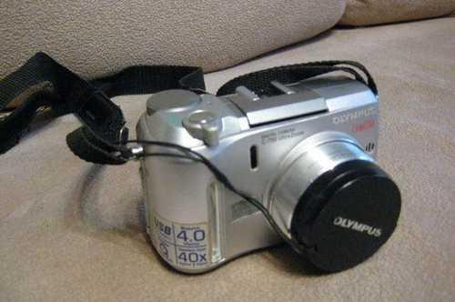 Фотоаппарат Olympus c-750