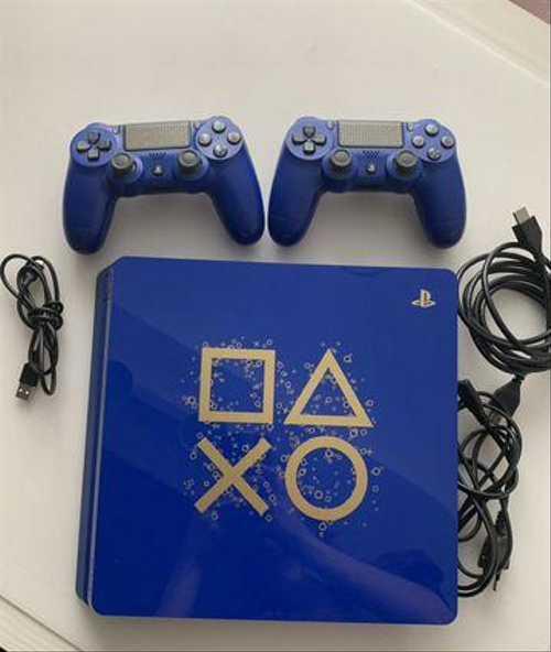 Sony PS4 Slim limited edition 500GB