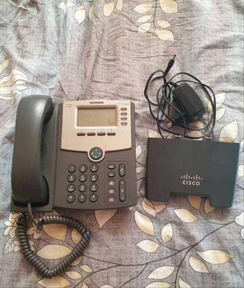 Cisco spa 504g