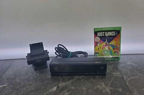 Сенсор Kinect 2.0 для Xbox one + Just dance 2015