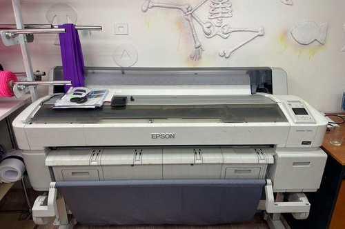 Продам принтер epson SC-T7000