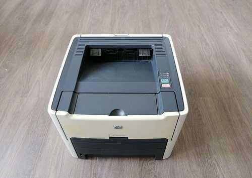 Принтер HP1320