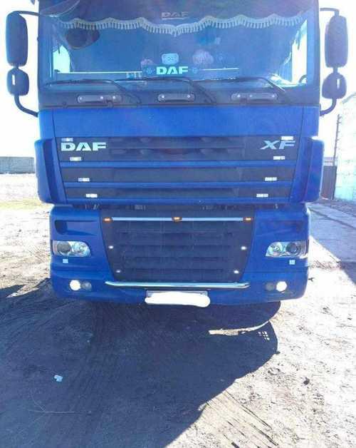 DAF 105. Фародержатель 74/16