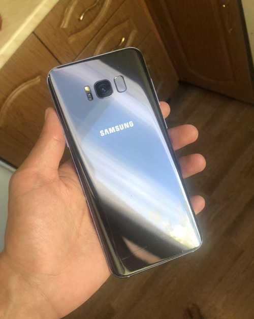 SAMSUNG galaxy s8plus