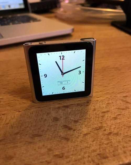 iPod nano 6G 8gb
