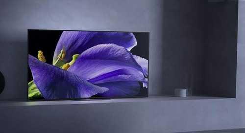 Новый телевизор LG oled65B9PLA-I33