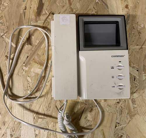 Видеодомофон Commax DPV-4HP