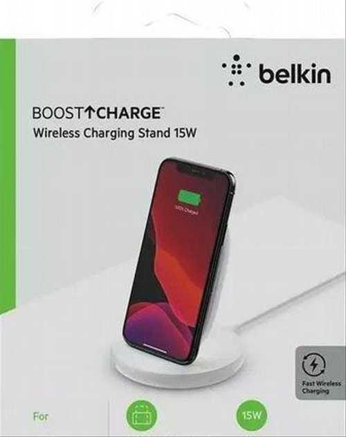 Belkin Boost Charge WIB002vfWH (White)