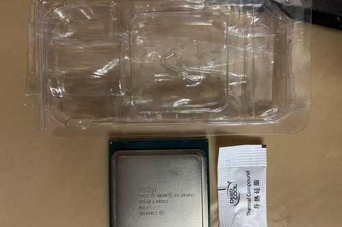 Процессор Xeon E5-2650v2