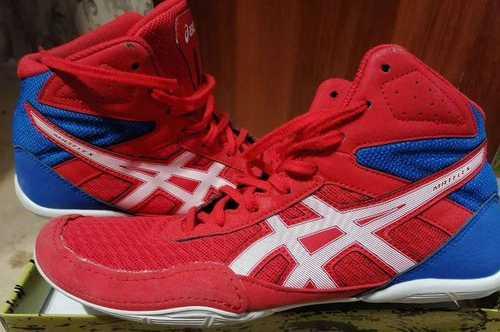 Борцовки asics