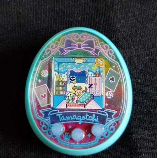 Tamagotchi ON/Тамагочи он