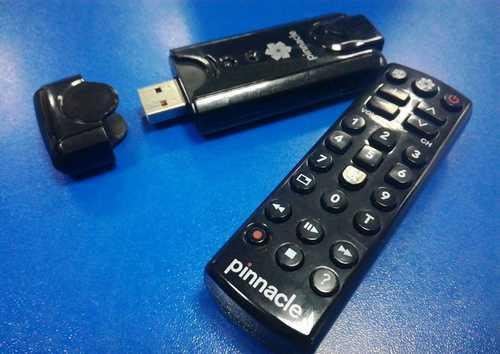 TV-тюнер Pinnacle pctv Hybrid Pro Stick 330E USB