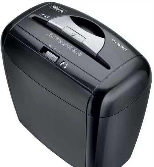 Шредер (уничтожитель бумаги) Fellowes