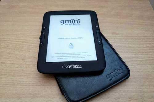 Электронная книга gMini MagicBook A6LHD