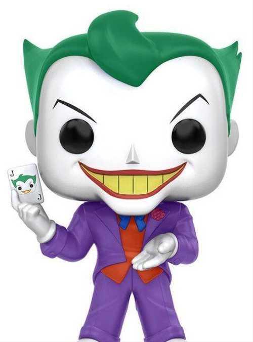 Фигурка Funko POP Joker (Джокер)