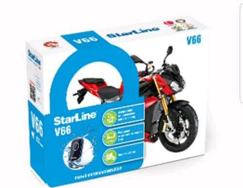 Сигнализация для мотоцикла StarLine Moto V66