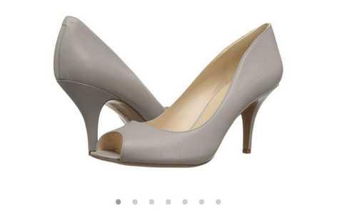 Новые туфли nine west