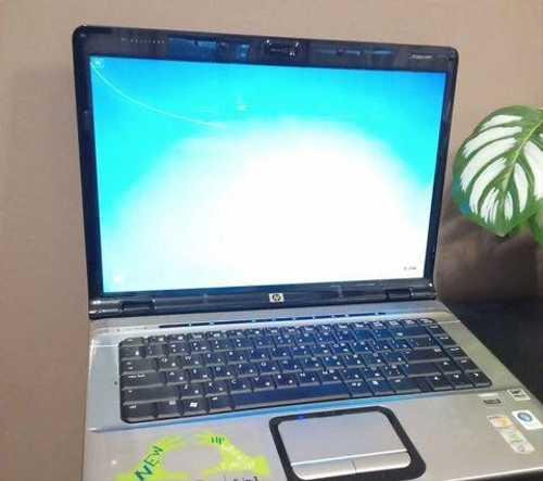 Ноутбук HP pavillion dv 6000