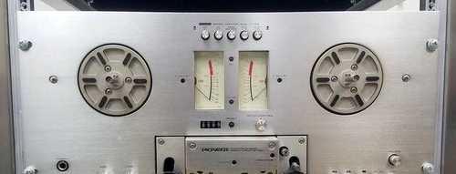 Катушечный магнитофон Pioneer RT-701 Japan