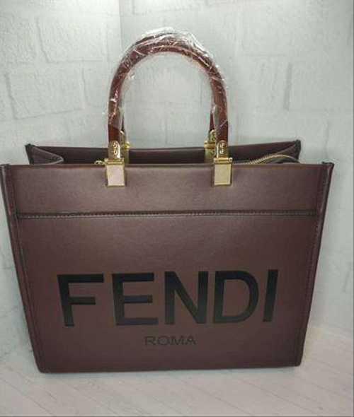 Cумка женская Fendi новая