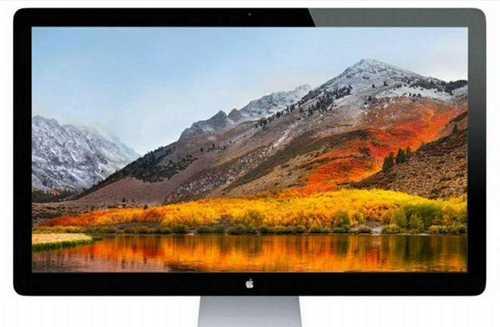 Apple Cinema Display 27" Монитор #18